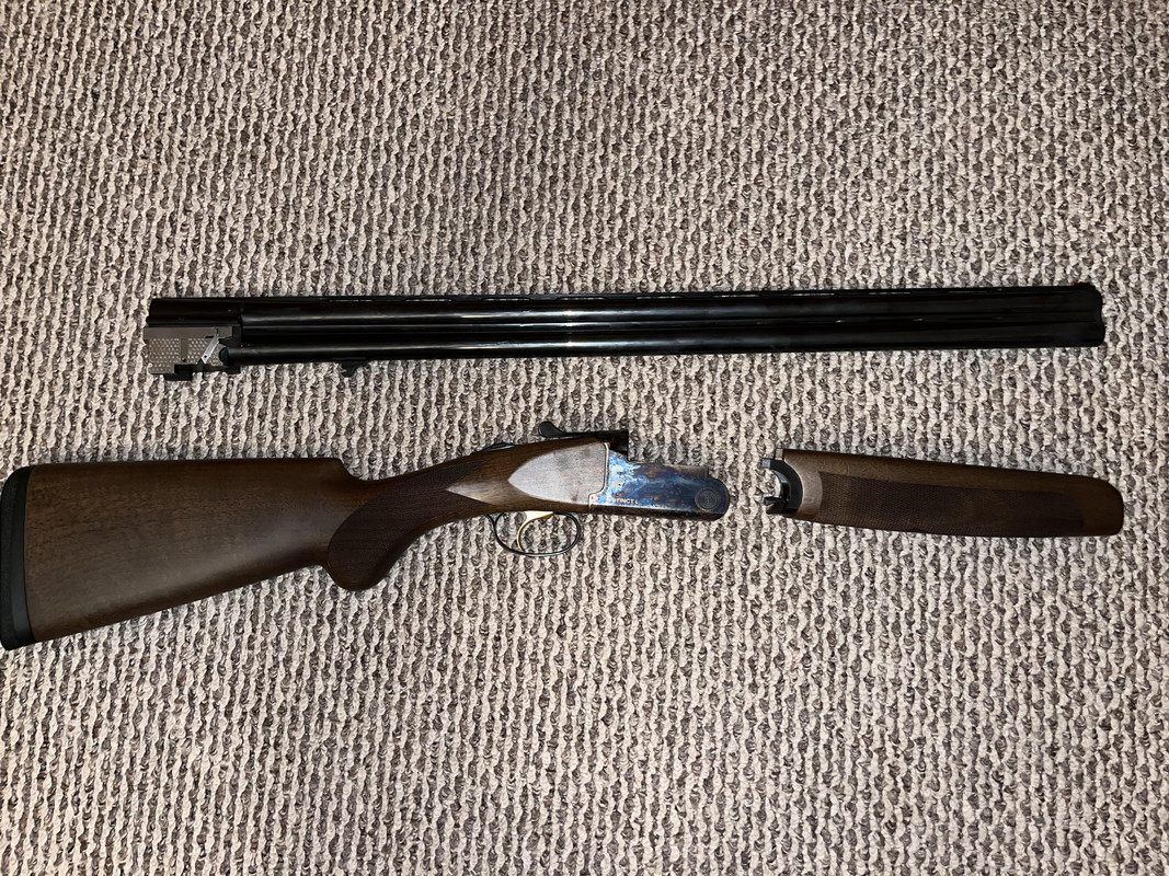 Disassembled Gun — Postimages