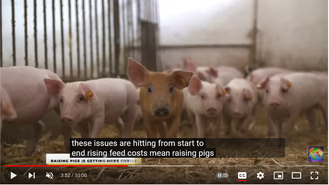 Several very large food processing plants in the US have blown up ...