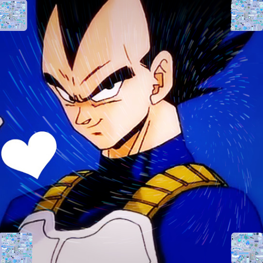 Vegeta Profile Picture! | Fandom