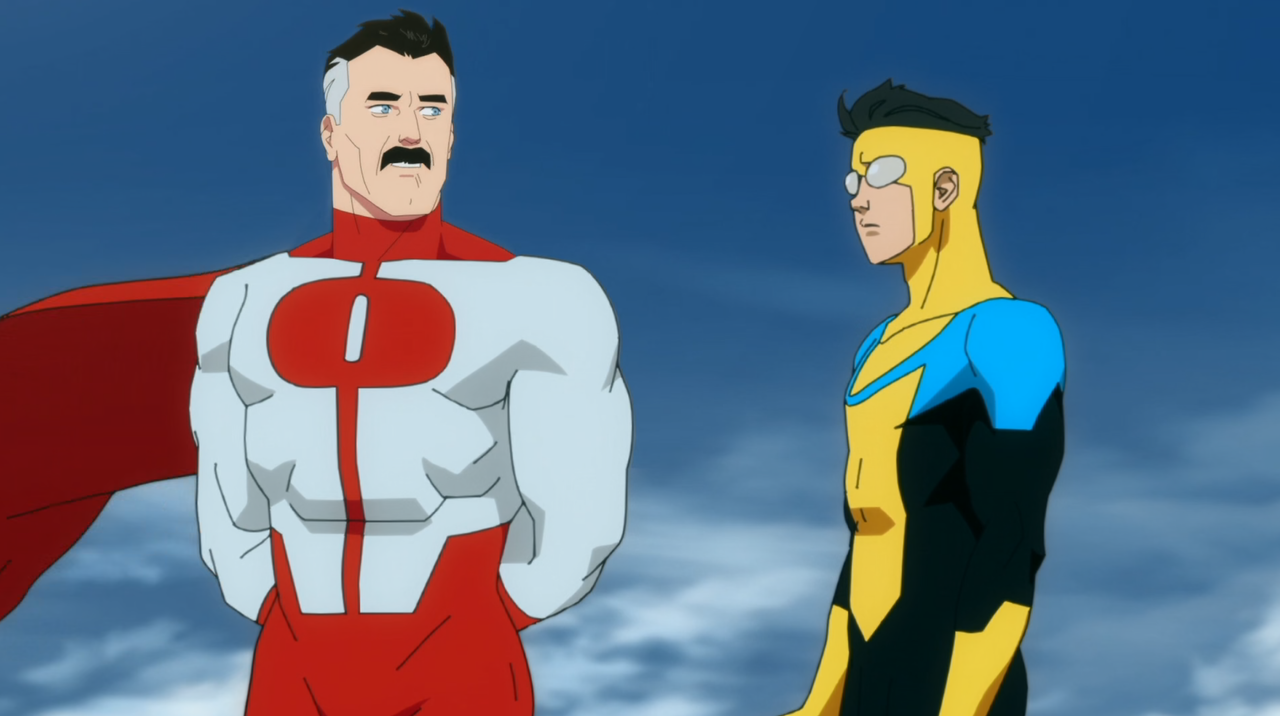 invincible line width — Postimages