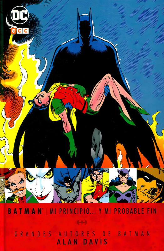 GAB Alan Davis Mi principio y mi probable fin 0000 art scale 2 00x ...