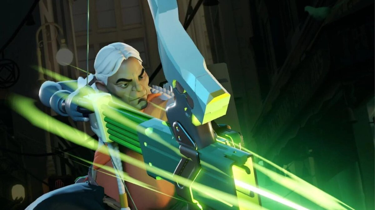 Guía Deadlock del Personaje Grey Talon | Guías Juegos | CIBERED