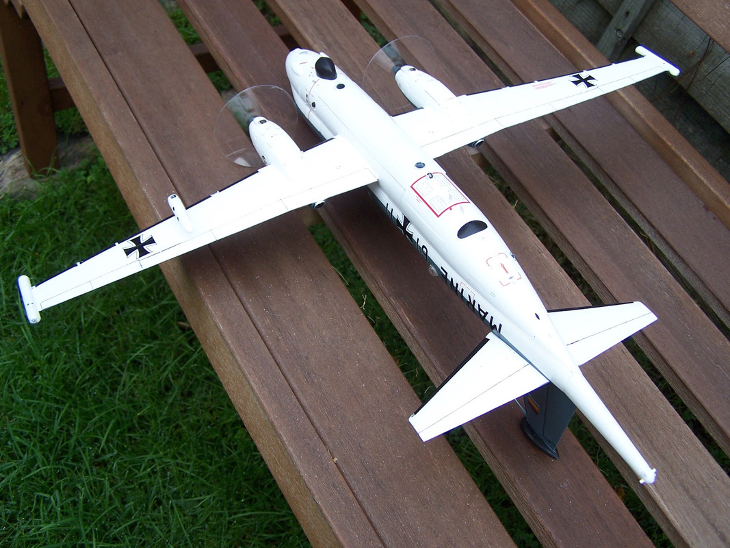 Tim's Revell Atlantic - COMPLETED - Page 2 - French Fancy II GB ...