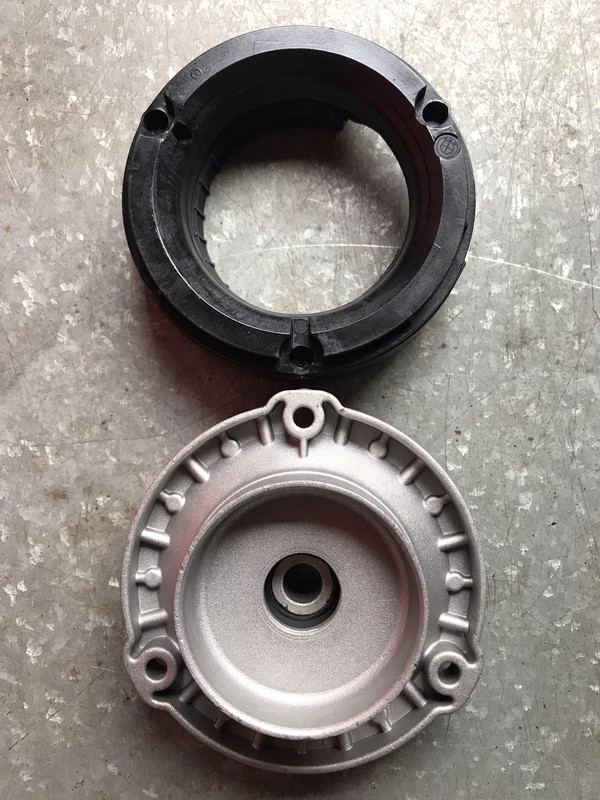 F10 535i DIY - Front Strut building and installation - F10, F11 and F07 ...