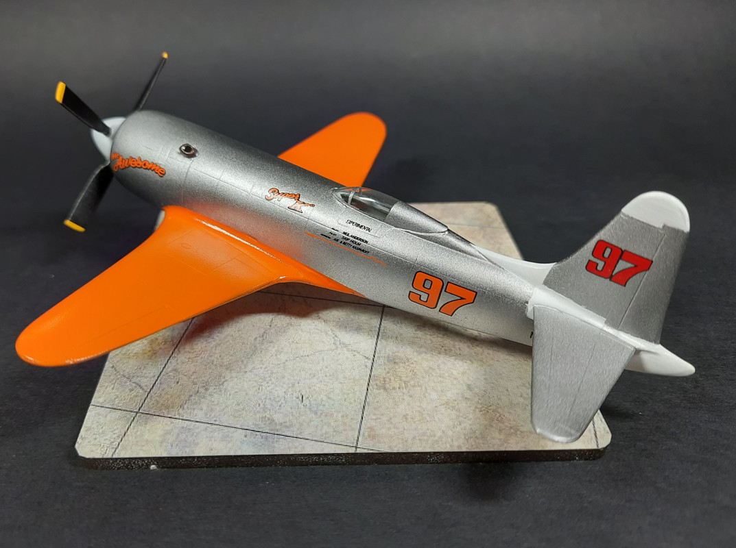 "Mr Awesome" - Heavily Modified Yak 11 Reno Racer - Ready for ...