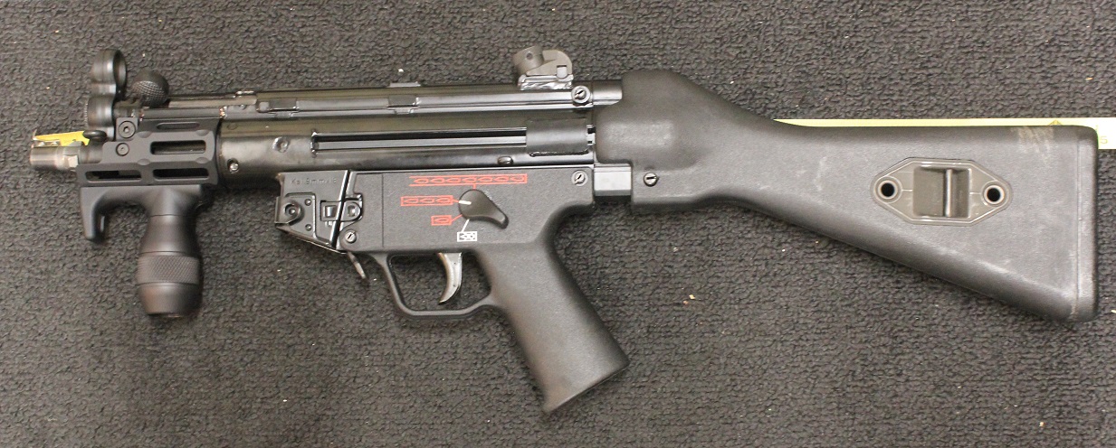 Someone explain the mp5 reverse stretch to me… > Heckler & Koch > AR15.COM