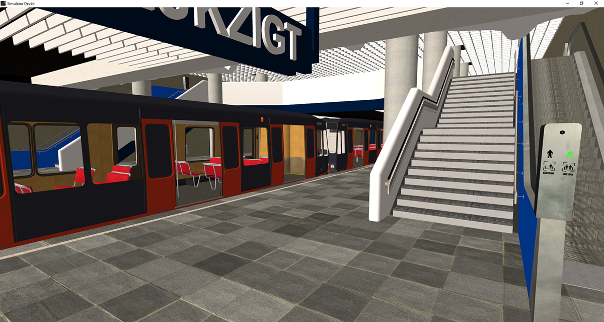 RailDetail - RET Metro Objects - Page 2 - Metro simulator forums