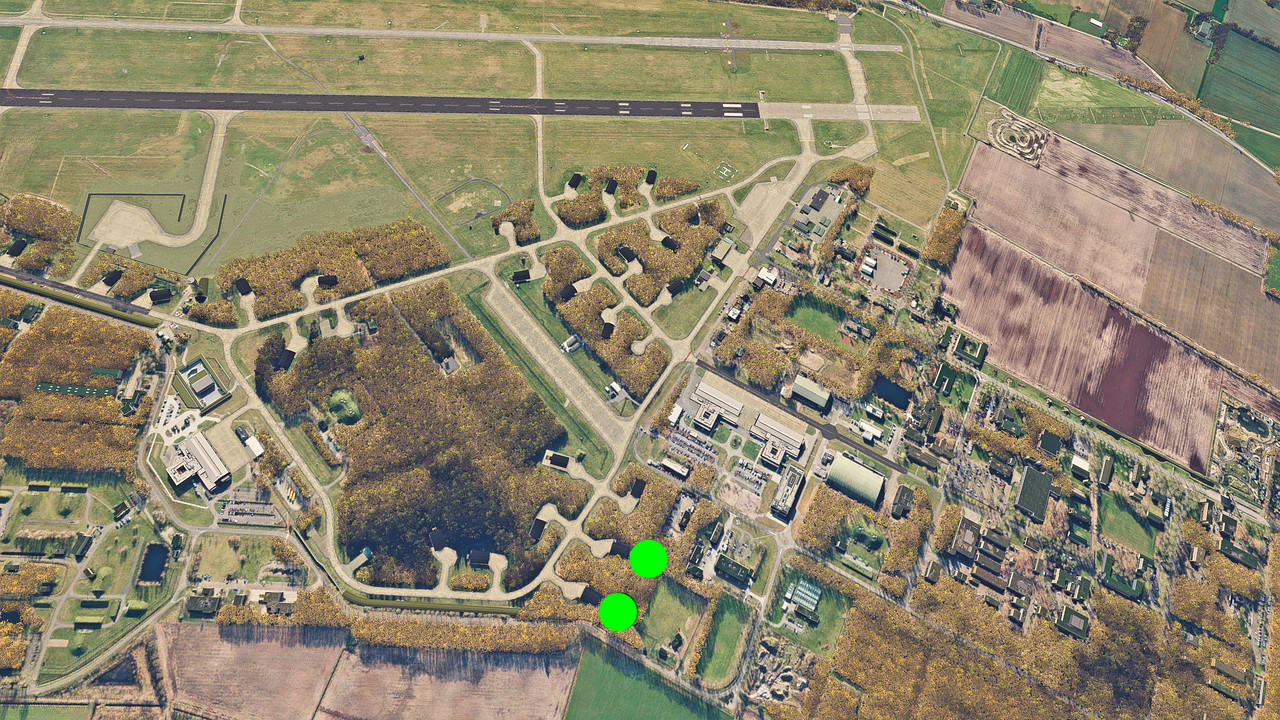 EHVK | Volkel Airbase voor Microsoft Flight Simulator | MSFS