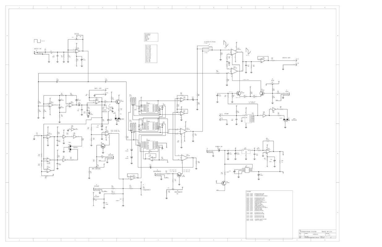 MOOF MF 101 schematic — Postimages