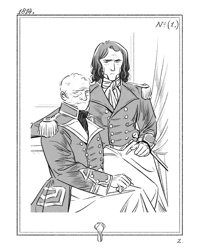 Decorated Objects of the Modern Naval Gentleman - Chapter 1 ...