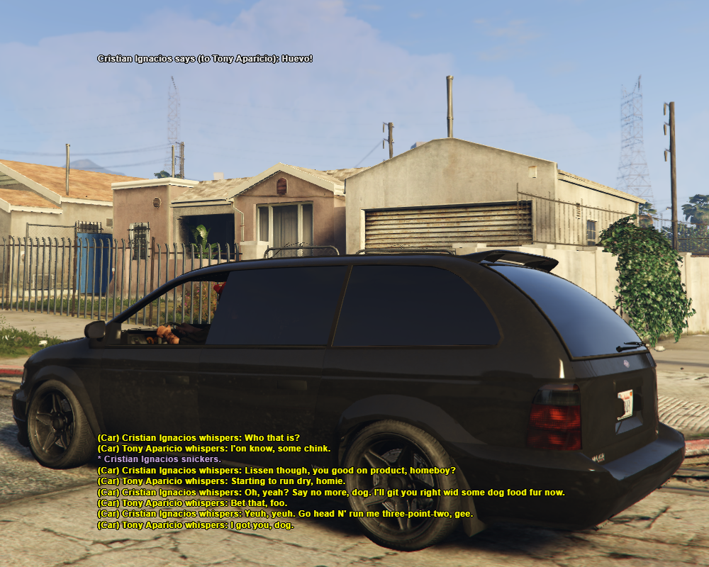Varrio Locos Chip - Page 2 - Character Stories - GTA World Forums - GTA ...