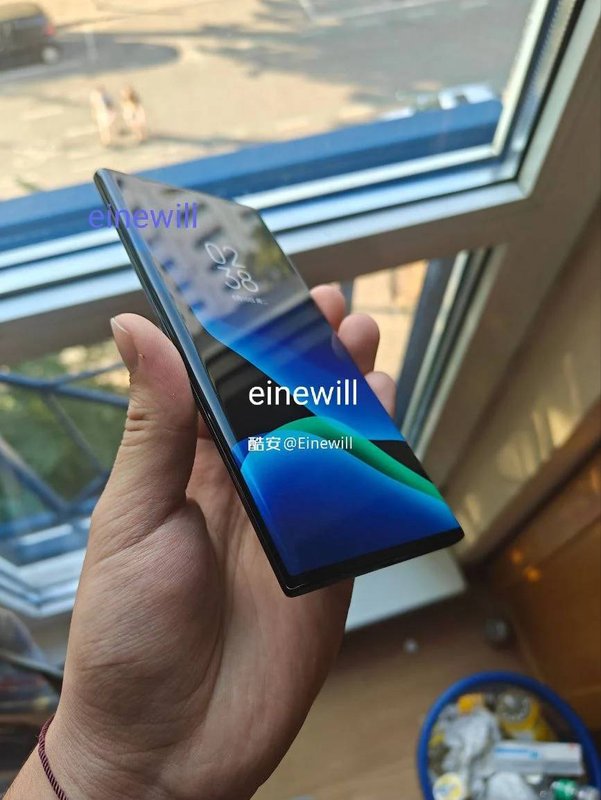 El Xiaomi MIX Alpha 2 se filtra en las primeras imágenes