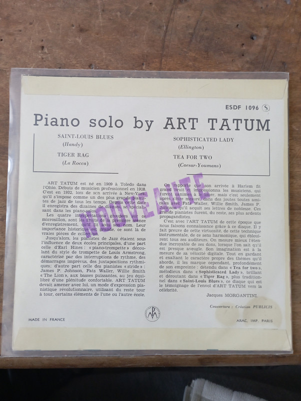 art tatum 2 — Postimages