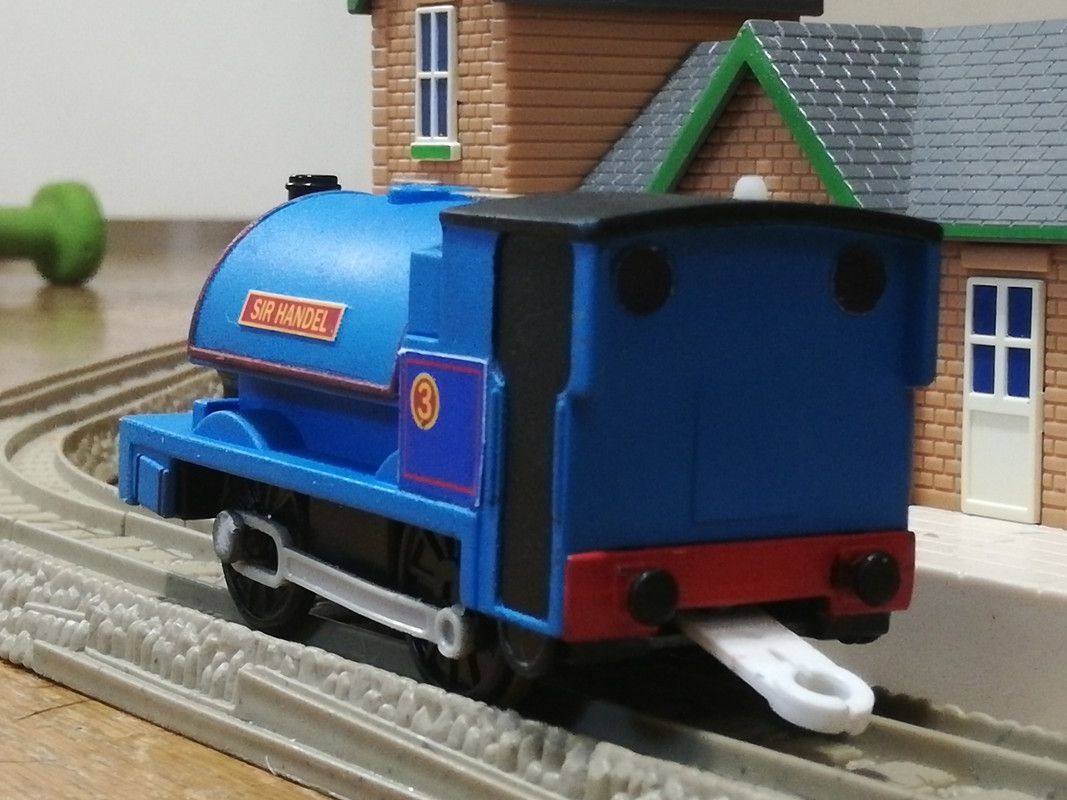 complete s4 sir handel back — Postimages