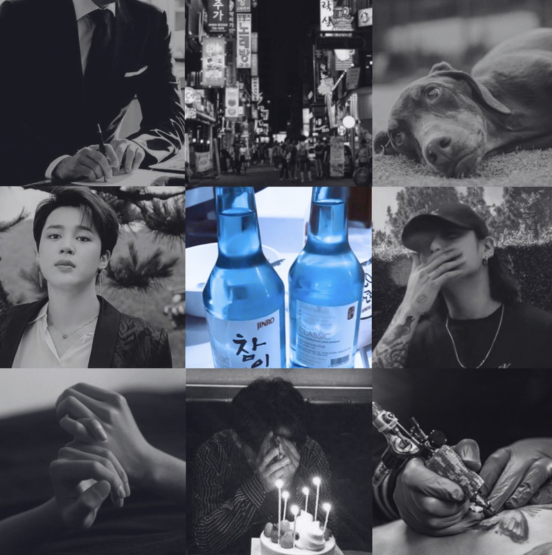 Some Kind of Magnet - Chapter 1 - annie_vi - 방탄소년단 | Bangtan Boys | BTS [Archive of Our Own]