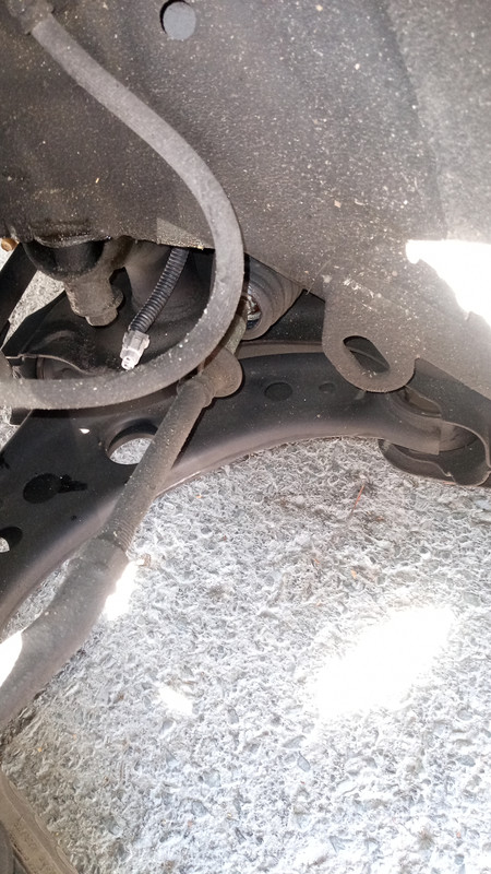 Boots torn from steering rack --- dangerous ? - Other Toyota Models ...