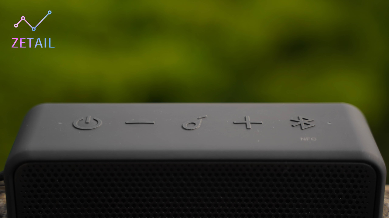 Anker Soundcore Select 2 防水藍牙喇叭 開箱評測：輕體積，重低音 | ZETAIL 科技心感動