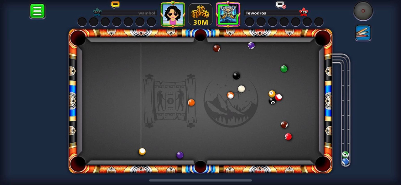 Pool Black 01 — Postimages