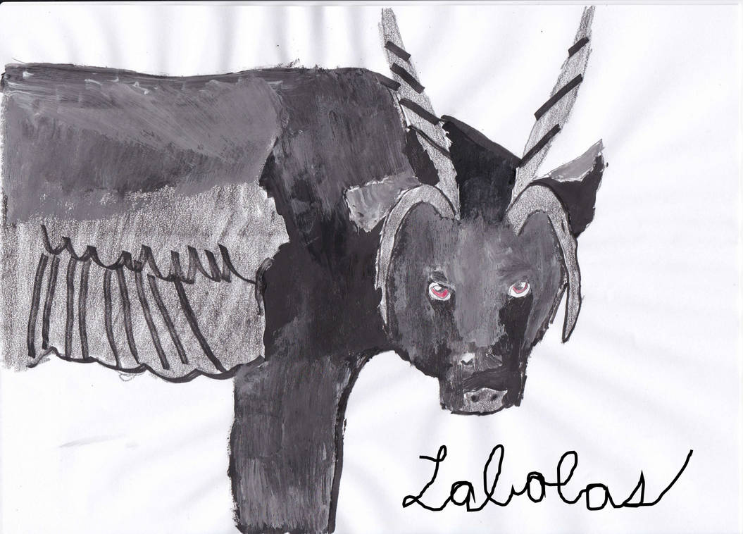 Labolas Caacrinolaas: A Cinquain - Tiger_Trotter - Original Work ...