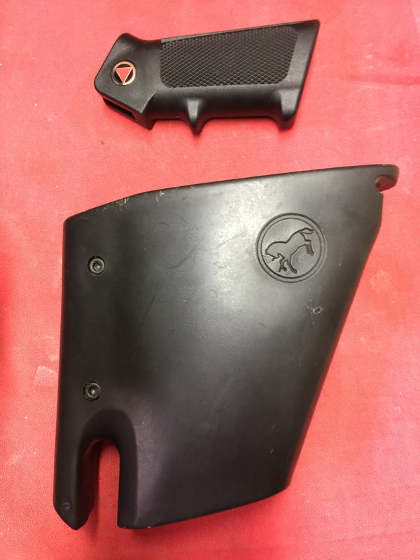 Colt Delta HBAR Clone Build - Old enough for Retro Forum or Post in A2 ...
