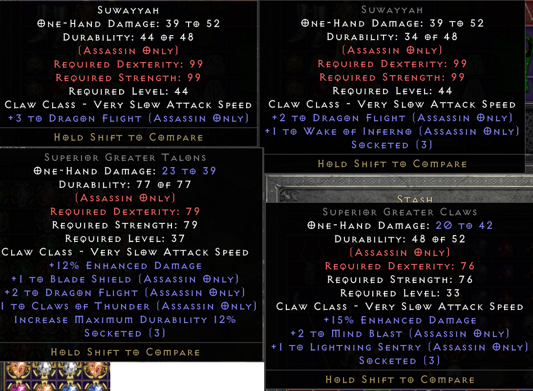 claws — Postimages