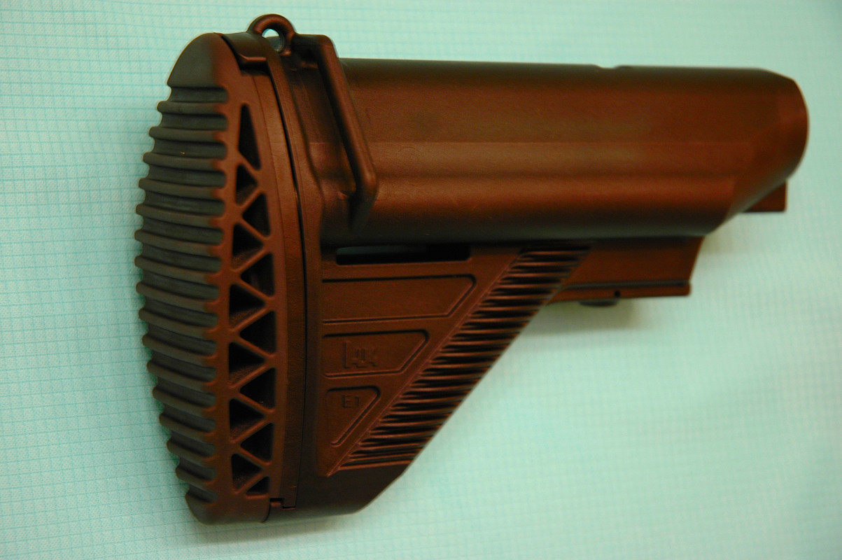 SOLD - WTS: Brand-New HK 416/MR556 E1 Buttstock | HKPRO Forums