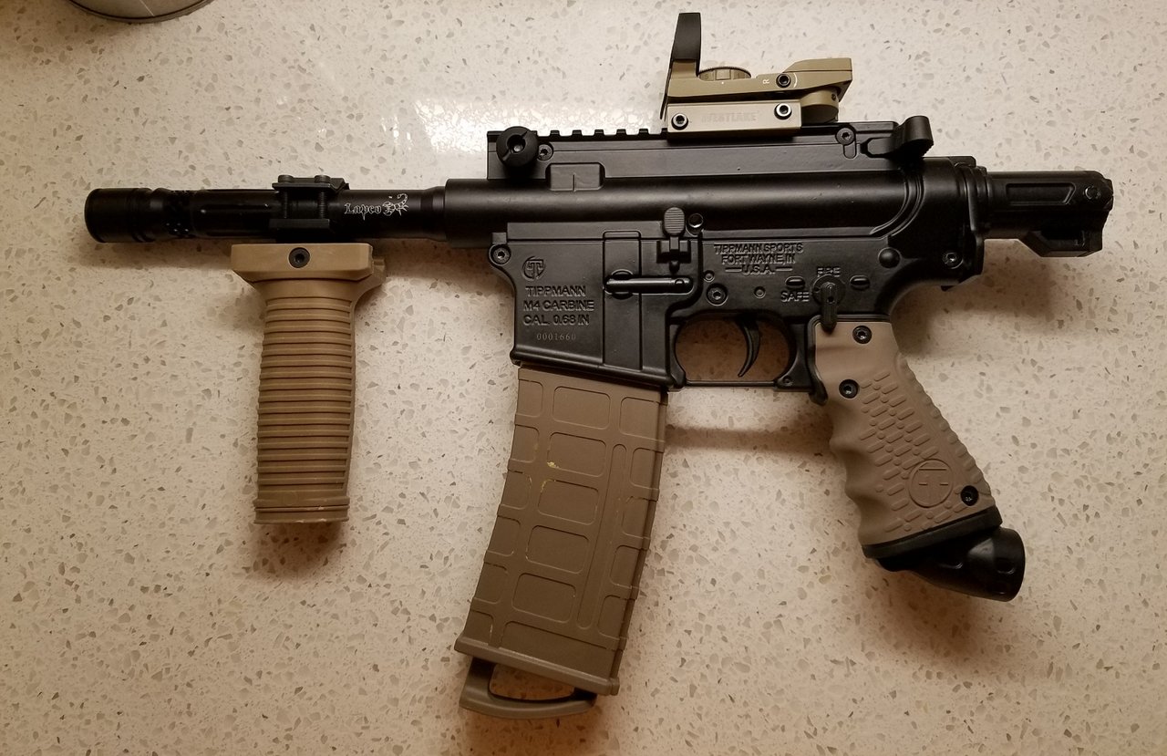 The Official Tippmann Picture Thread - mcarterbrown.com - Best ...