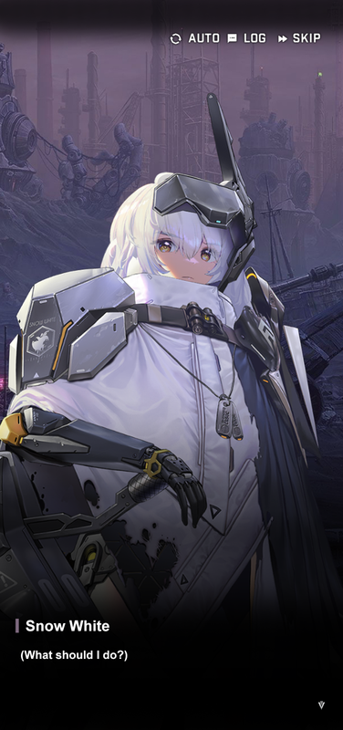 Nikke Chapter 13-14 Hypothetical Scenario - Chapter 1 ...