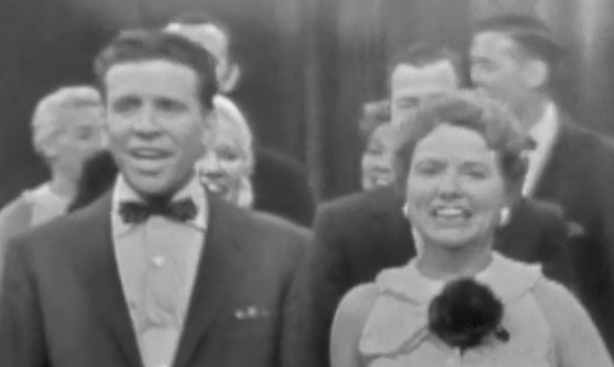 Anybody know anything about The Jimmy Joyce Singers? | Steve Hoffman ...