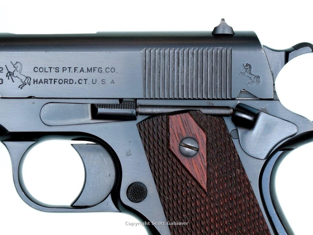 1911 Question | Colt Forum