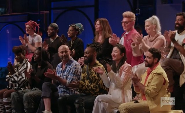 Rupaul Project Runway Judge