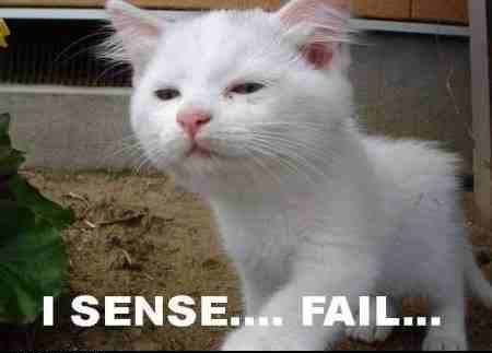 i sense fail meme — Postimages