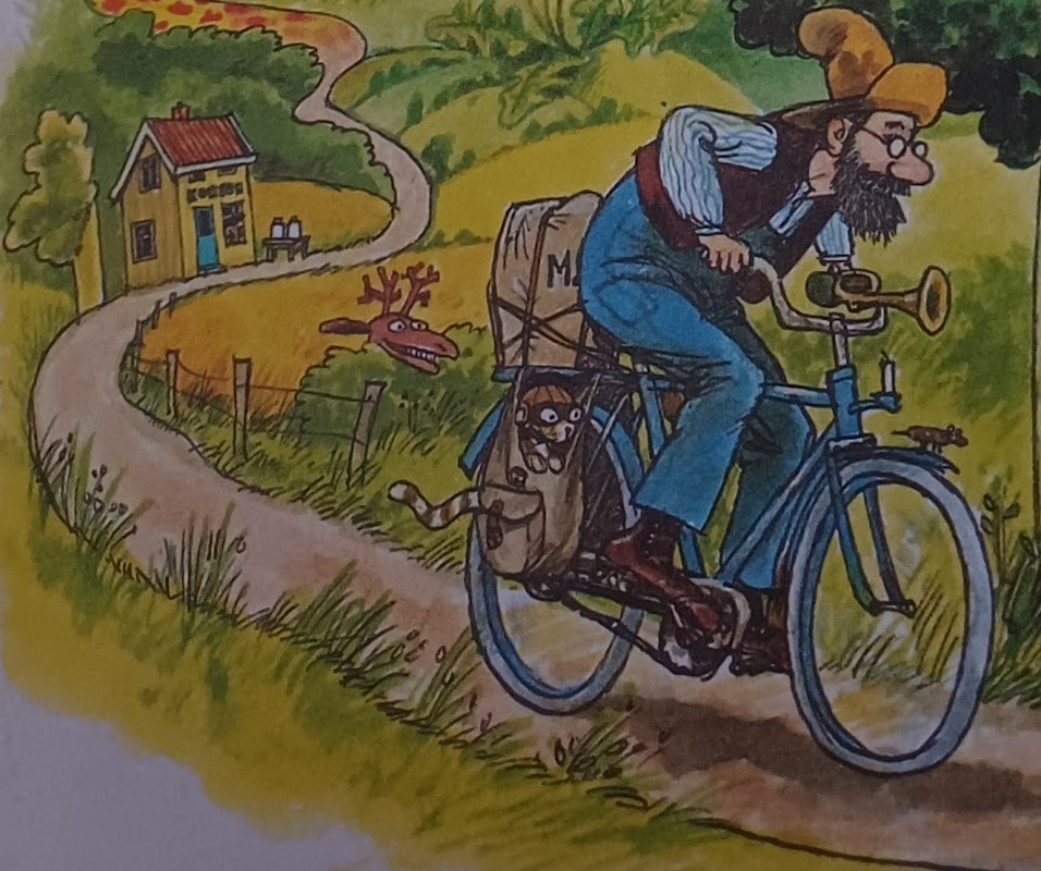 Taalbeschouwing met een prentenboek | Nederlands in de klas