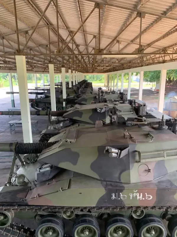 General AFV Thread - Page 147 - Mechanized Warfare - Sturgeon's House