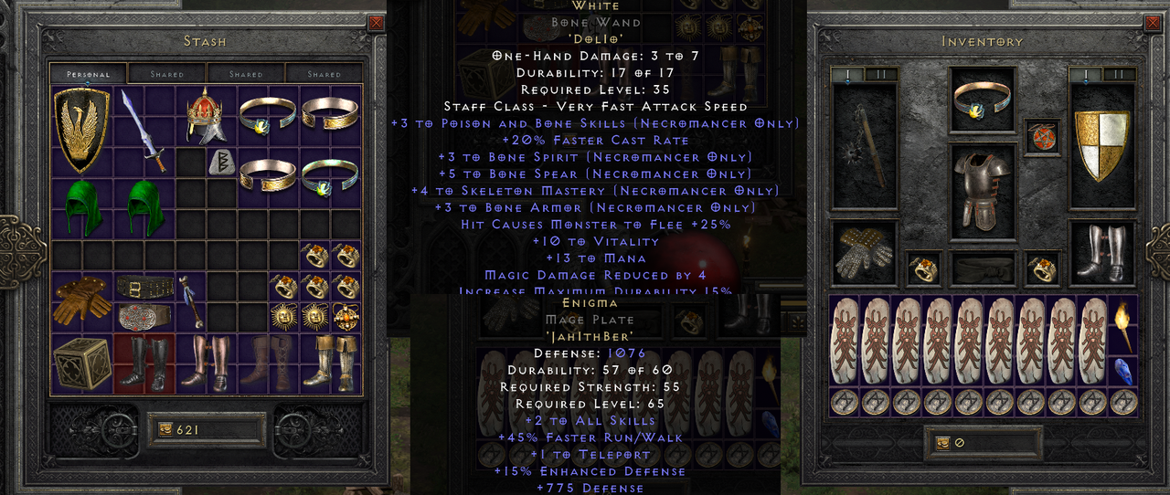 Full Sexy Necromancer - Topic - d2jsp