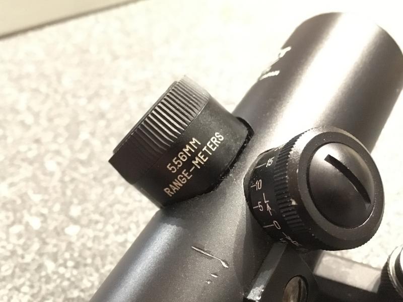 Colt Scope info > AR-15 / M-16 Retro Forum > AR15.COM