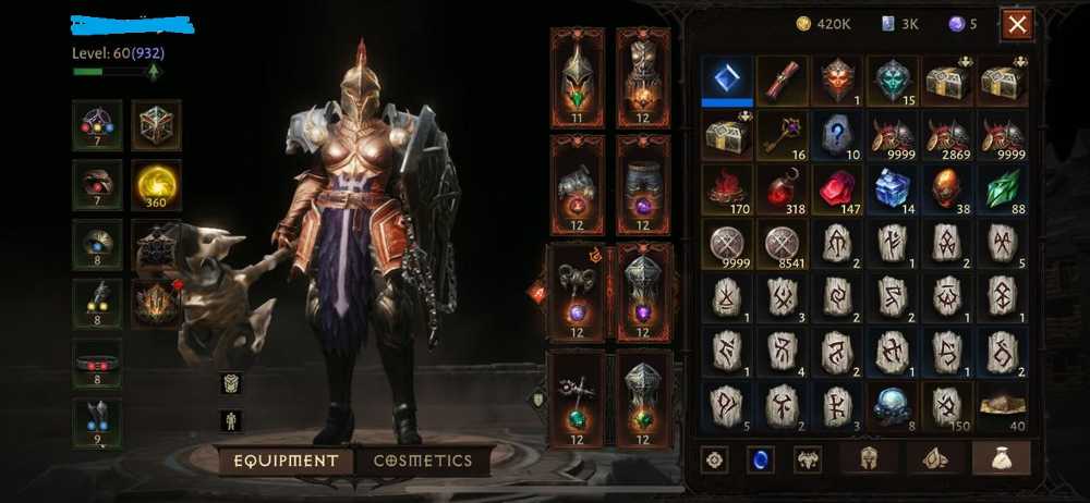 Diablo Immortal Accounts | Cheap Diablo Immortal Mobile Account for ...