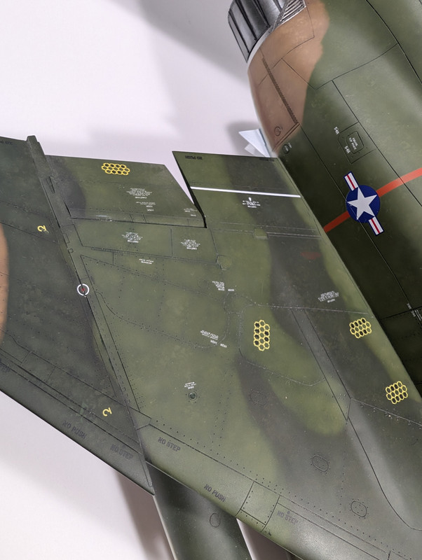 Tamiya F-4E Tiger FAC - Ready for Inspection - Large Scale Planes