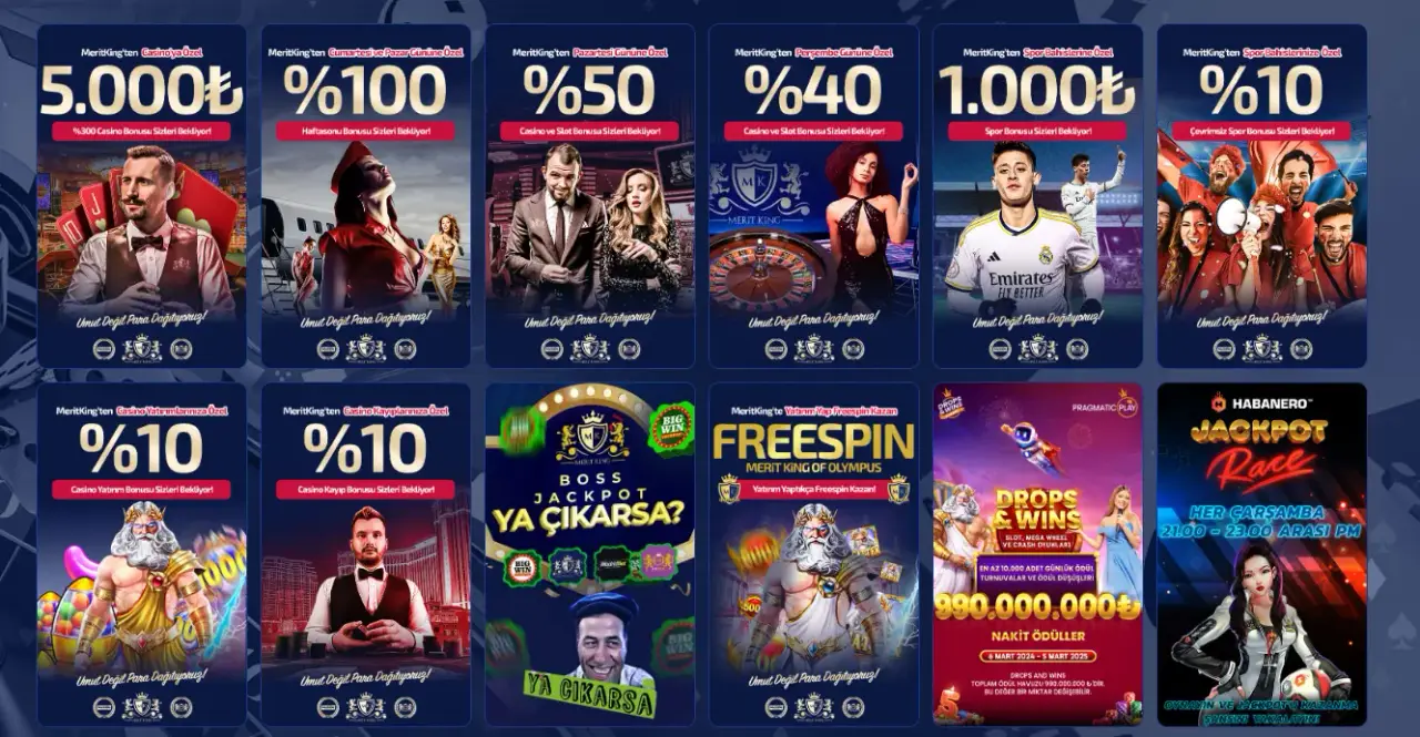 meritking bonusları — Postimages