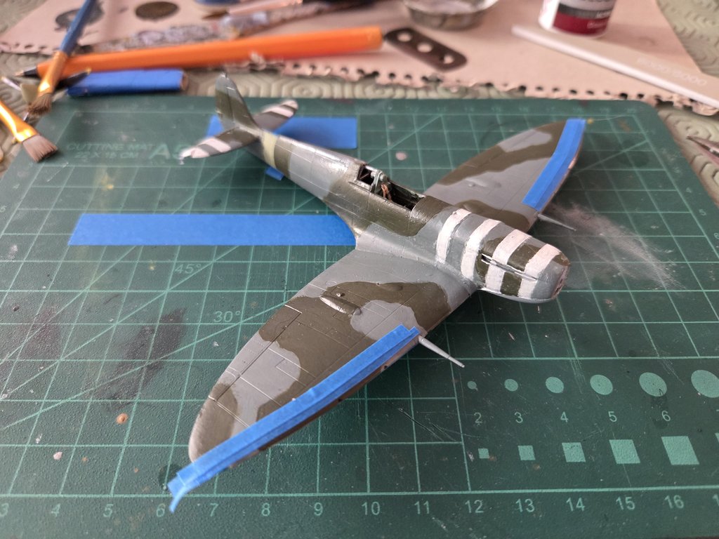 Taking a break from things without propellers - Work in Progress ...