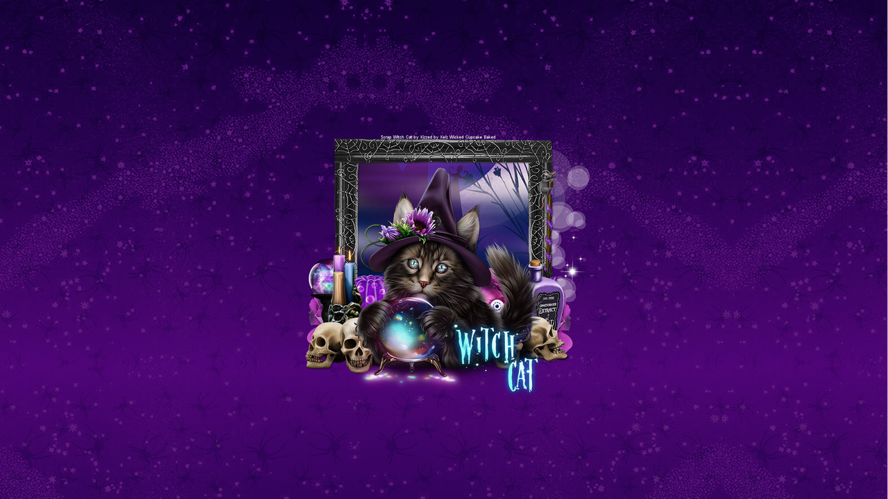 KBK Witch Cat WP — Postimages