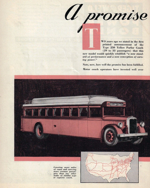 Yellow Coach '32 Type 250 Promise Fulfilled 1 — Postimages
