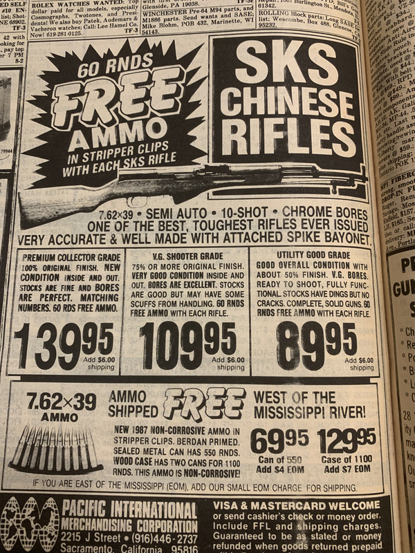 What was your best vintage Shotgun News ad gun purchase? Like CDNN ads ...