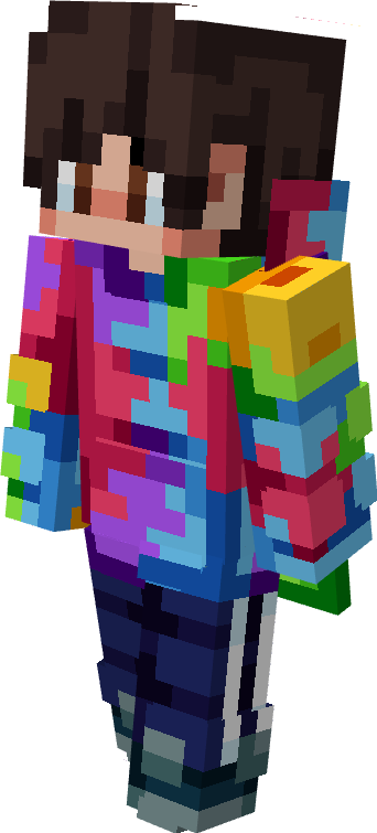 Me! revamp! Minecraft Skin