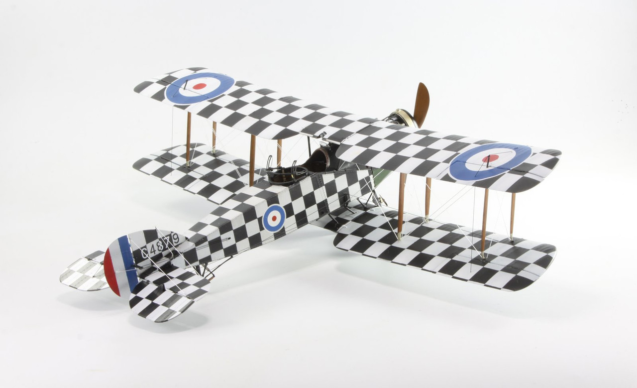 WNW Bristol F2B - The Crocodile