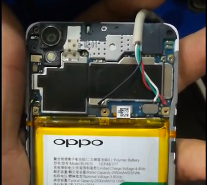 GSM-Forum - View Single Post - oppo A37F pin lock [Answered]
