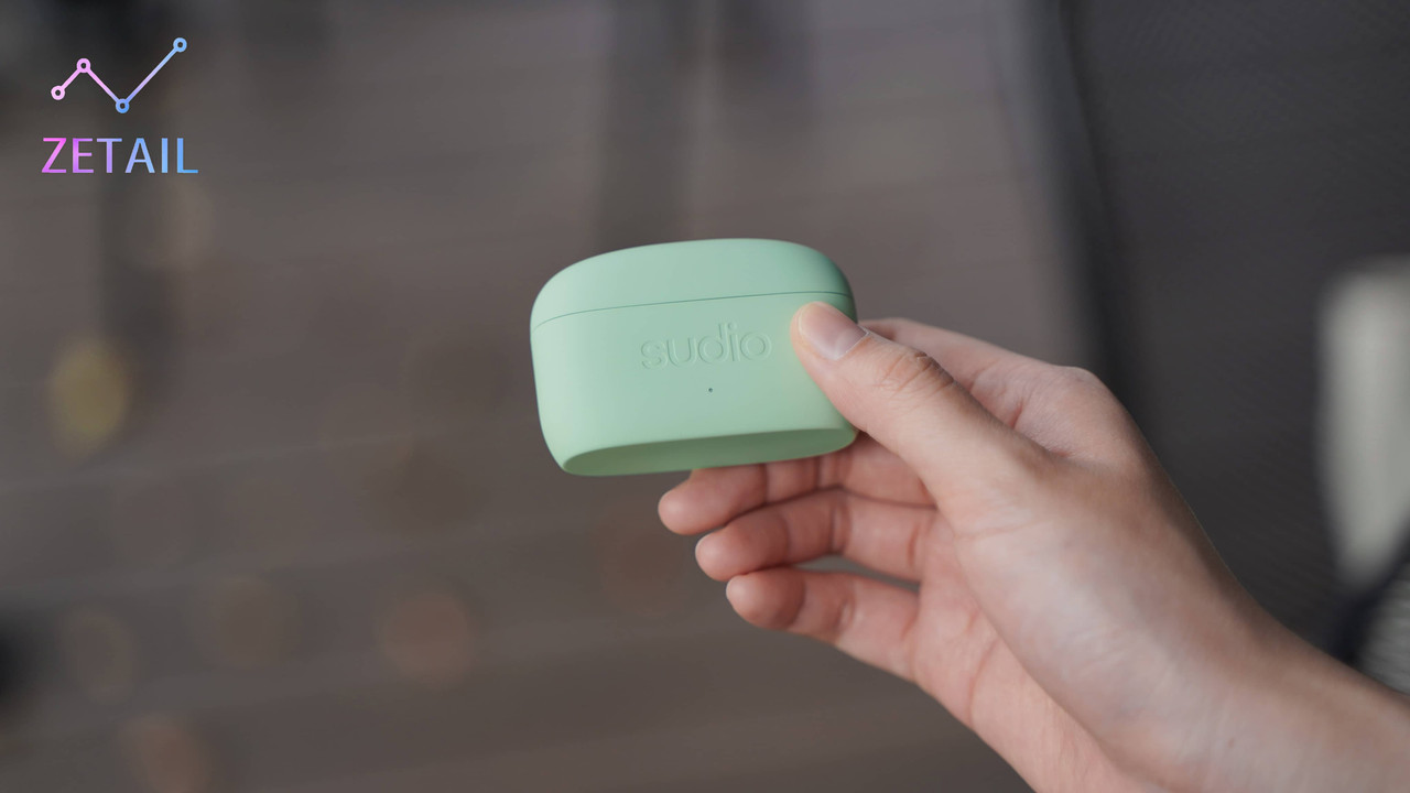 Sudio E2 混合式主動降噪 真無線藍牙耳機 開箱評測：功能新方向，品牌新氣象 | ZETAIL 科技心感動