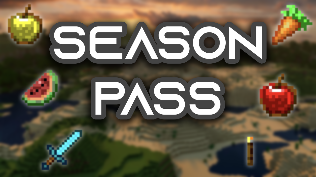 SEASON BATTLE PASS (WITH GUI) [1.7 - 1.14] | SpigotMC - High ...