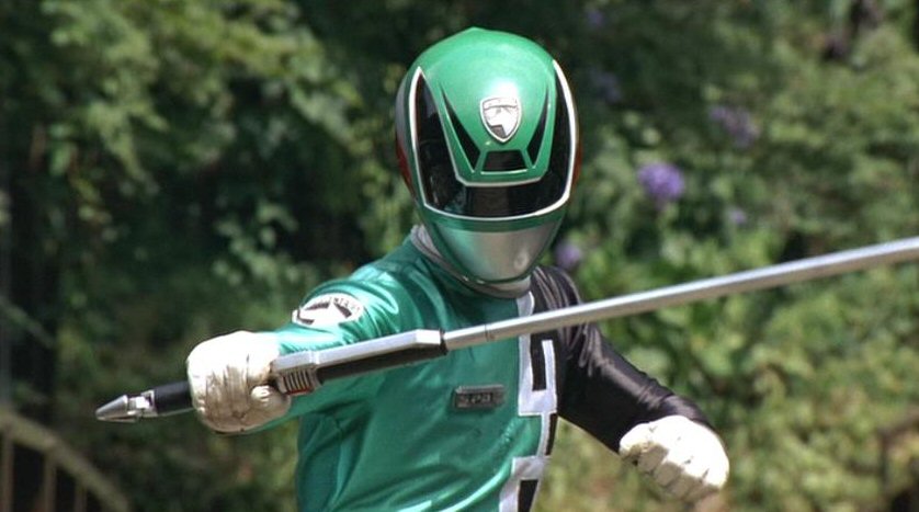 Bridge(Power Rangers SPD) vs Tanjiro(Demon slayer) | SpaceBattles