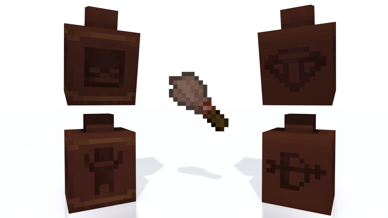 Archeology 1.20 - Models - Mine-imator forums